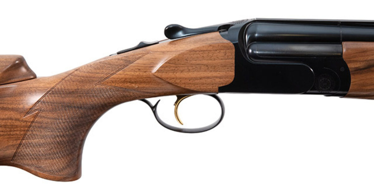 MX8 Trap - Perazzi Australia