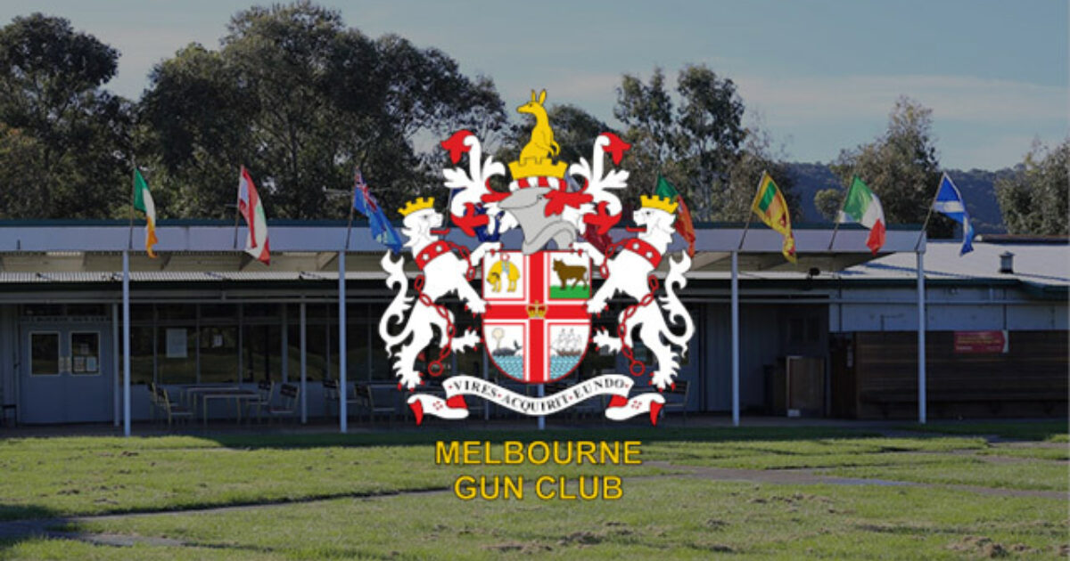 Melbourne Gun Club Universal Trench World Championships - Perazzi Australia
