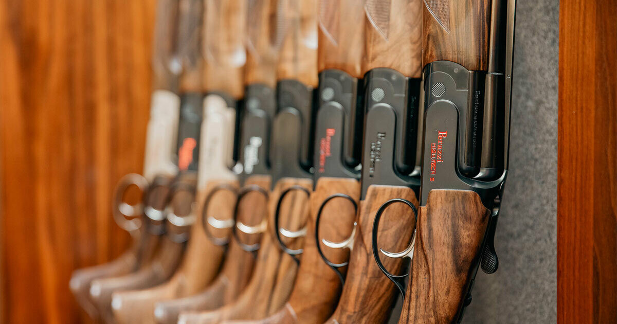 Perazzi Australia - Custom shotguns that fit you perfectly